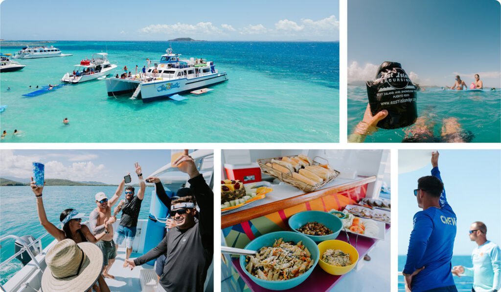 About Us - East Island Excursions