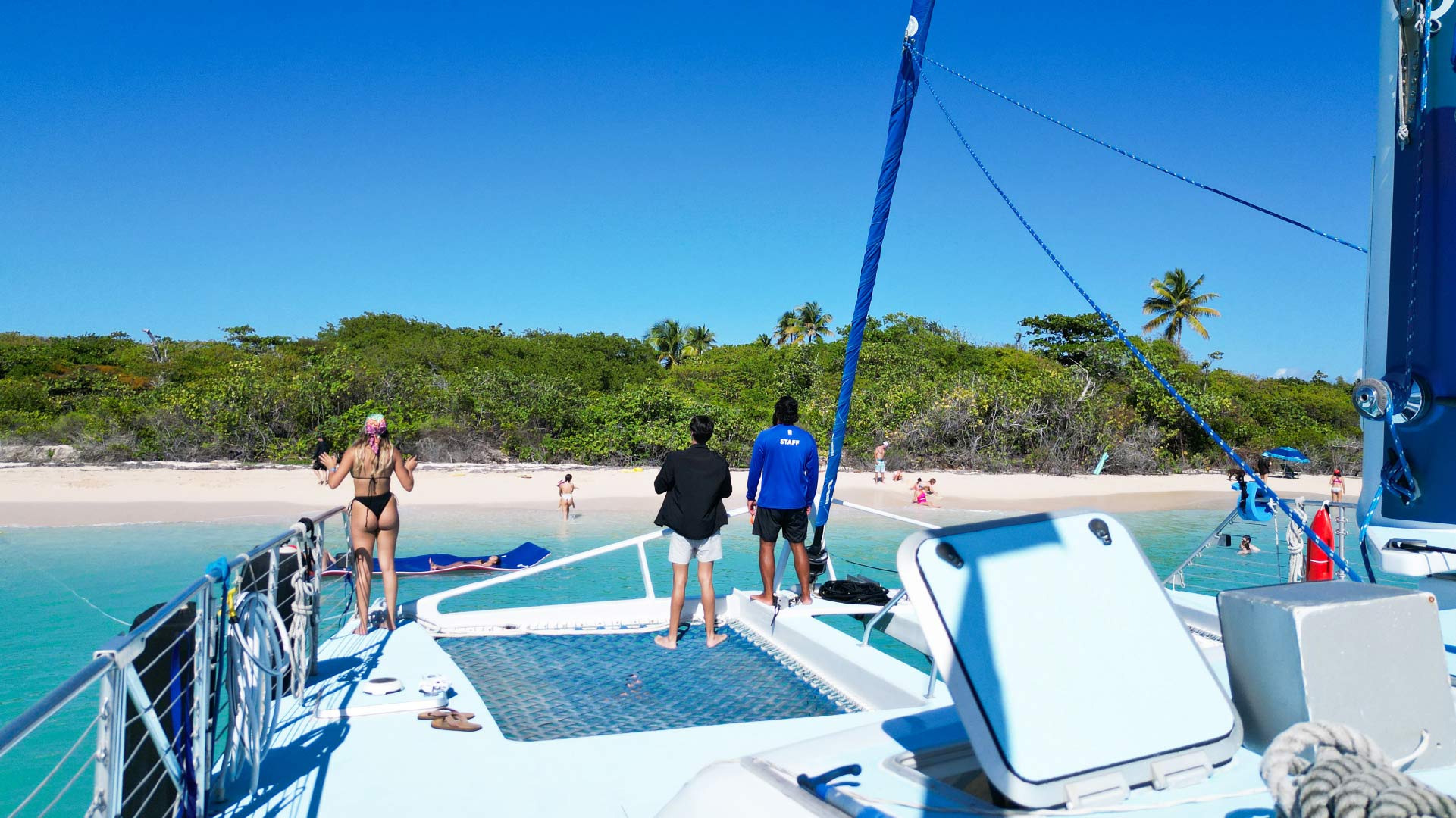 Charters - East Island Excursions