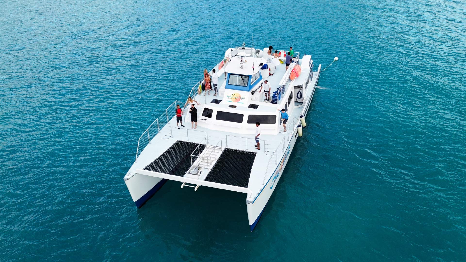 Charters - East Island Excursions